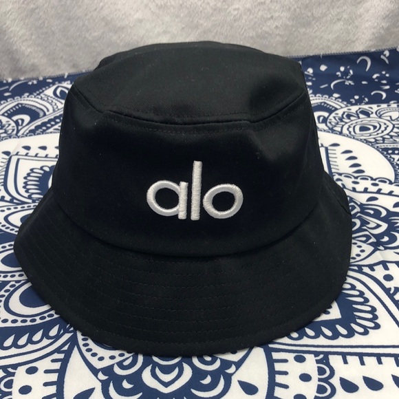 ALO Yoga | Accessories | Nwt Hot Alo Yoga Fundamental Bucket Hat | Poshmark